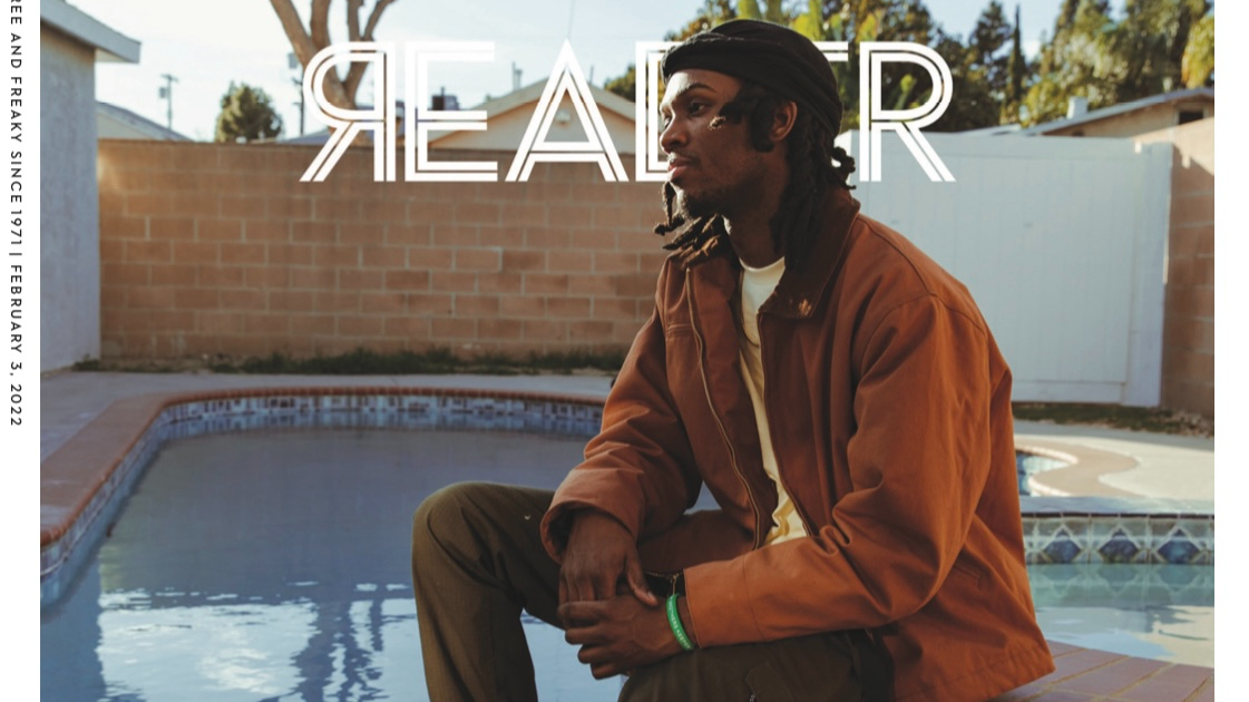 An interview with Saba: ‘For me, home is the people’ – Janaya Greene